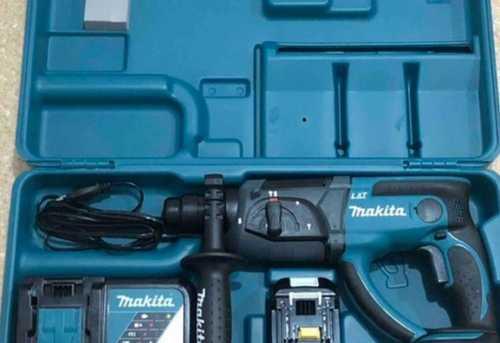 Аккумуляторный перфоратор Makita DHR202RF новый