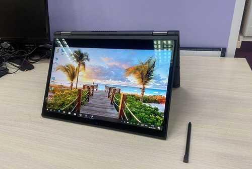 Lenovo ThinkPad Yoga x380 ips 13'3, nvme 512 GB