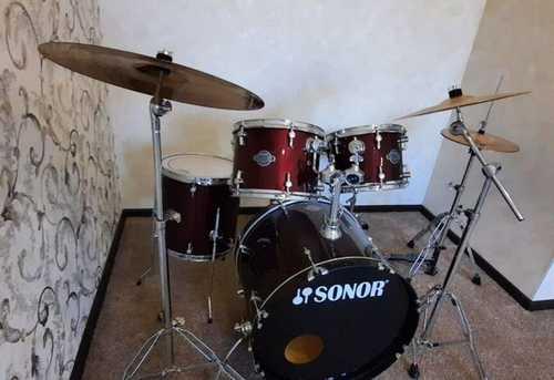 Ударная установка sonor