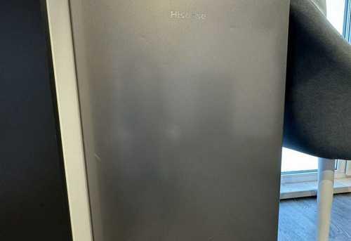 Холодильник hisense маленький с мороз камерой