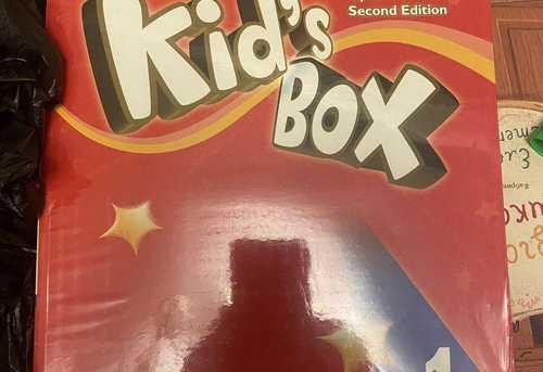 Kids box 1