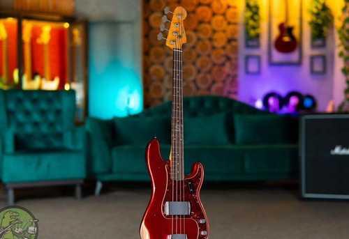 Fender LTD '62 Precision Bass Relic Aged CA