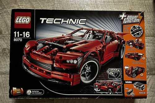 Lego technic 8070