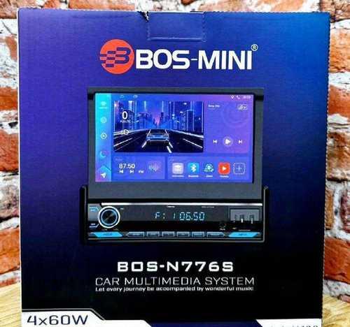 Android магнитола 2+32Gb BOS-mini BOS-N776S