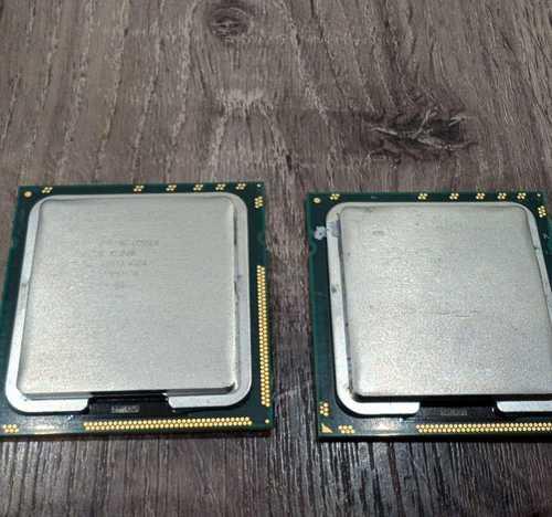 Процессор Intel Xeon LC5518