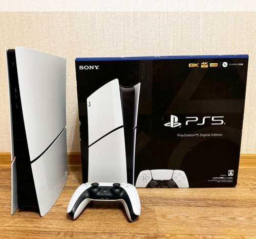 Sony playstation 5 slim 1tb