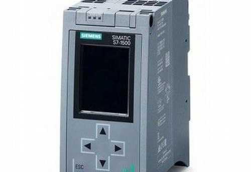 Контроллер Siemens S7-1500. Новый