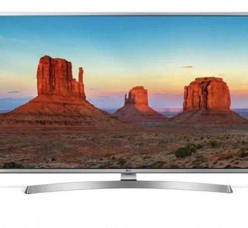 43'' 4K Ultra телевизор LG 43UK6710 2018 LED, HDR