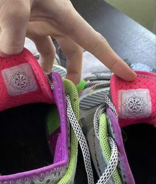 Кроссовки Jordan Why Not Zer 0.3 оригинал