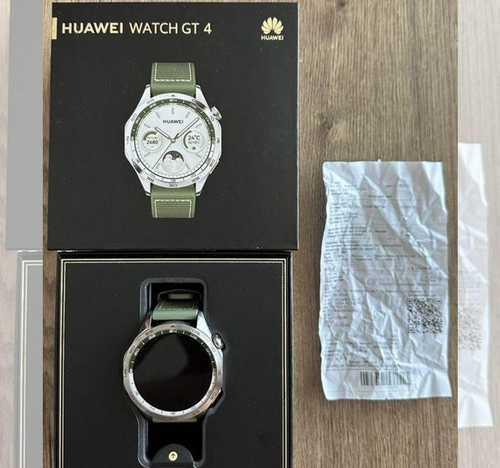 Huawei watch gt 4 46mm