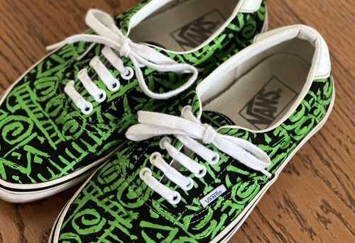 Кеды Vans