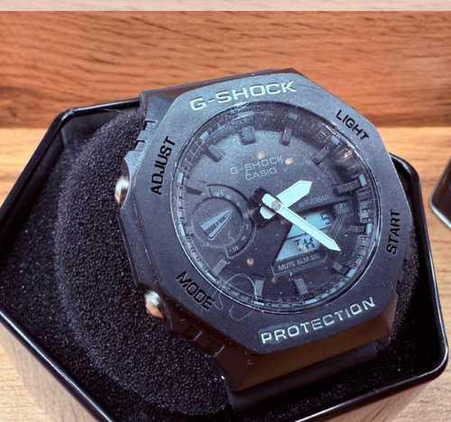 Часы Casio G-Shock GA-2100