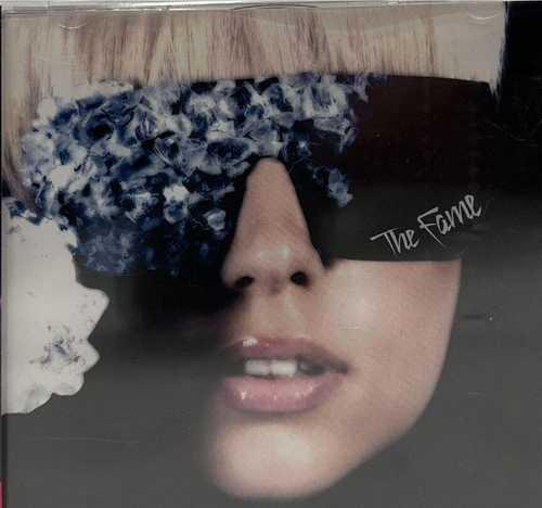 Lady Gaga – The Fame (JP) uics1186 NM/VG