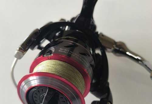 Катушка для спиннинга daiwa ninja 2500A