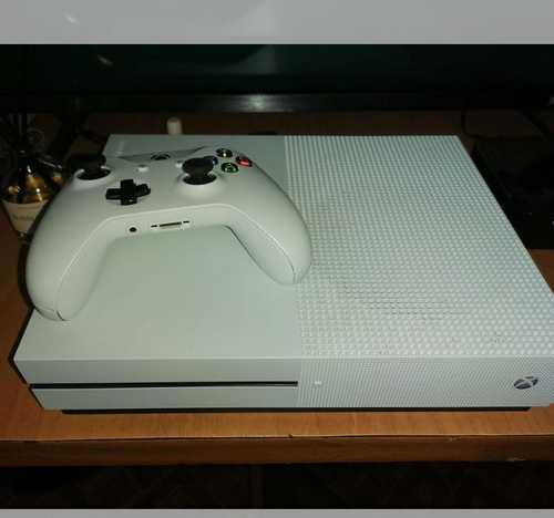 Xbox one s