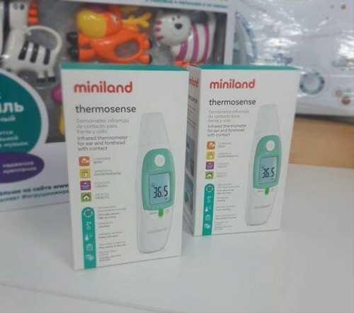 Многофункциональный термометр Miniland Thermosen