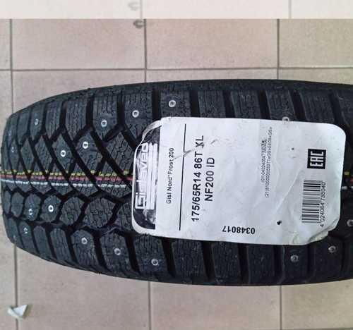 Gislaved Nord Frost 200 ID 175/65 R14 86T