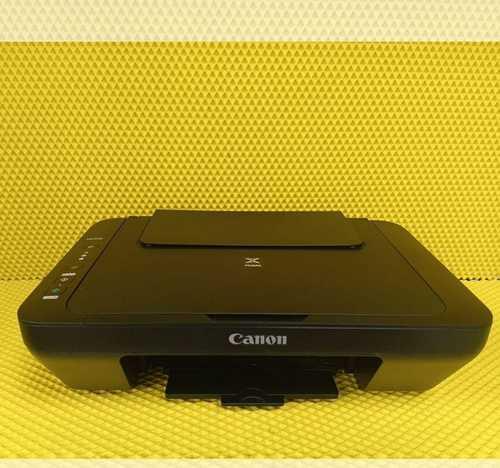 Мфу струйное Canon pixma MG2540S(бх59)