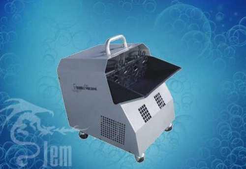 Продам генератор мыльных пузырей nightsun SJ003