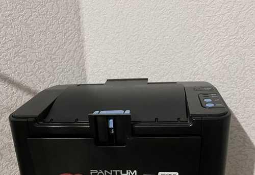 Принтер pantum p2500