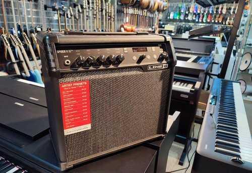 Line6 Spider V30MK2 - гитарный комбоусилитель