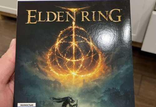 Elden ring ps5 премьерное издание