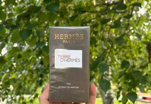 Hermes Terre d hermes тестер 100 мл