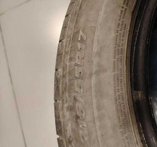 Nexen N'Fera SU1 215/55 R17 94