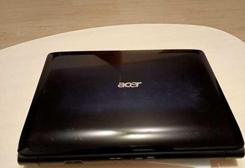 Ноутбук Acer Aspire 6930