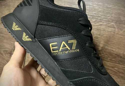 Emporio armani ea7 кроссовки