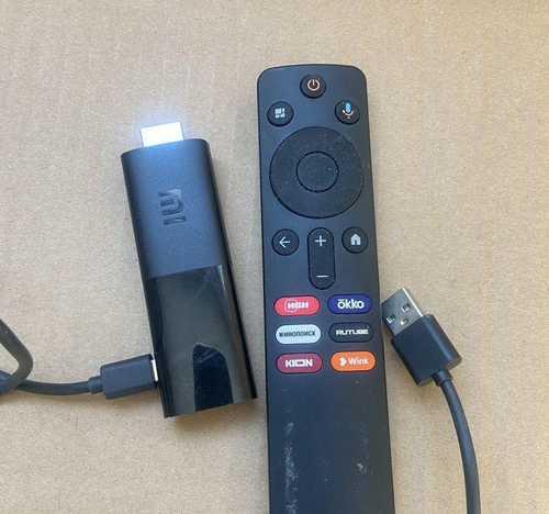 Продам медиаплеер Xiaomi Mi TV Stick MDZ-24-AA