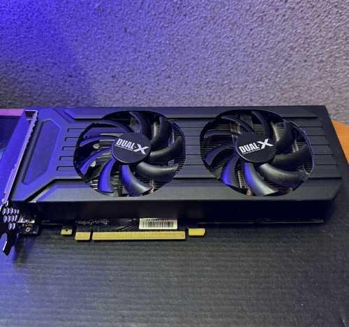 Видеокарта Palit GeForce GTX 1060 3GB