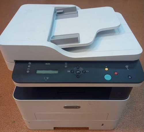 Xerox VersaLink B205 + 2 картриджа