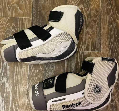 Налокотники хоккейные reebok 20k pro