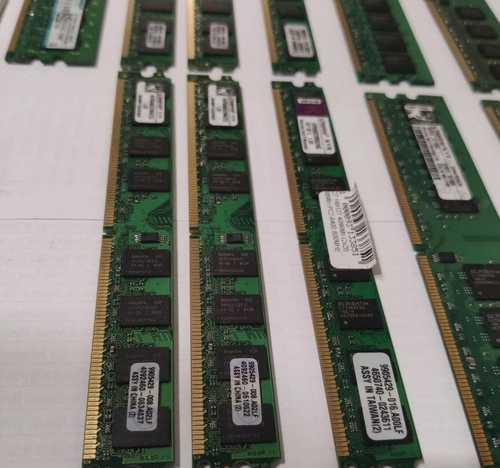 Оперативная память ddr2-3