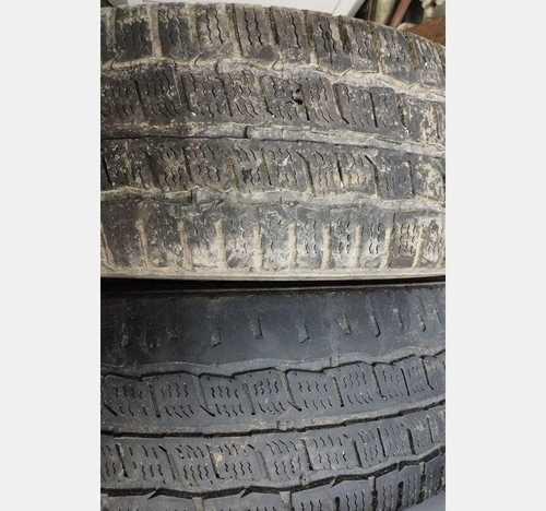 Kumho Winter PorTran CW51 225/70 R15C