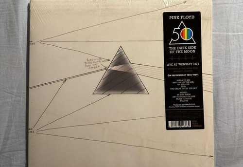 Pink Floyd - Dark side of the moon - Live lp