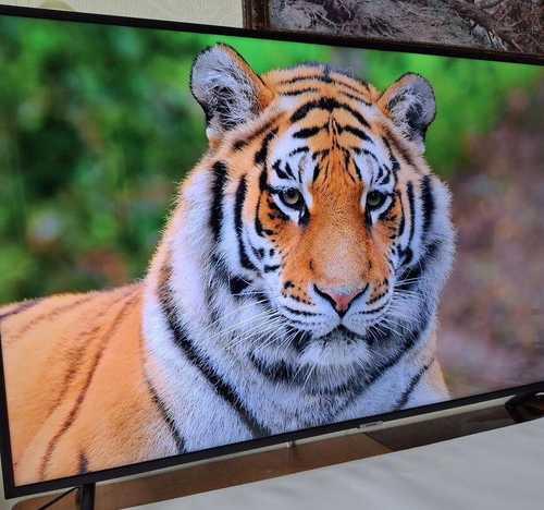 Телевизор ЖК Samsung 49NU7120 49"(123см),smart TV