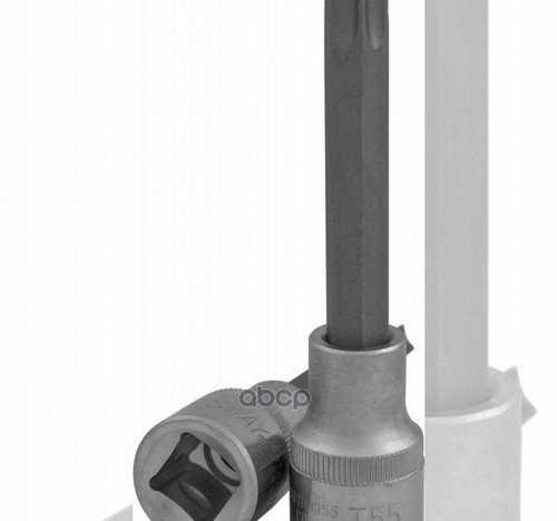 Насадка торцевая 1/2"DR с вставкой-битой torx