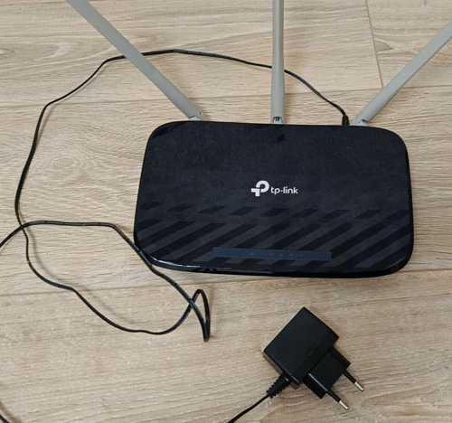 Wifi роутер Tp link archer c20