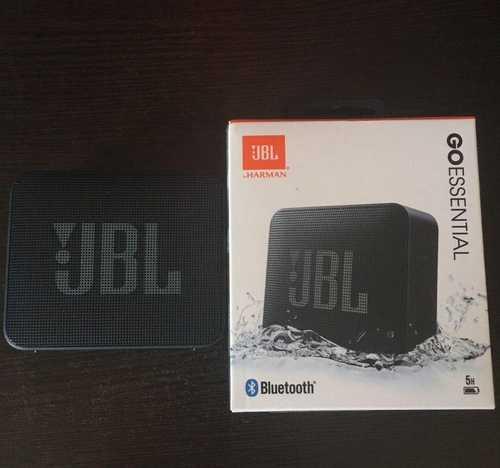 Колонка JBL GO Essential