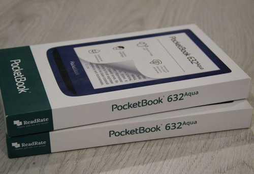 PocketBook Aqua (PB632)