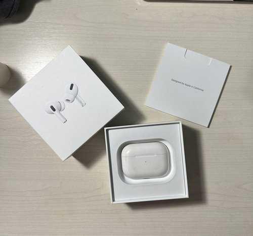 Наушники apple airpods pro правый