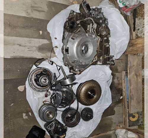 АКПП aisin 60-41sn af17