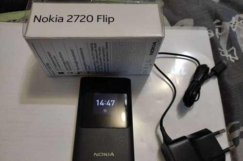 Мобильный телефон Nokia 2720 Flip Dual sim