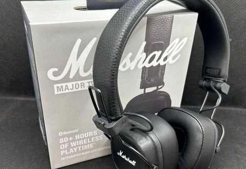 Беспроводные наушники marshall major 4