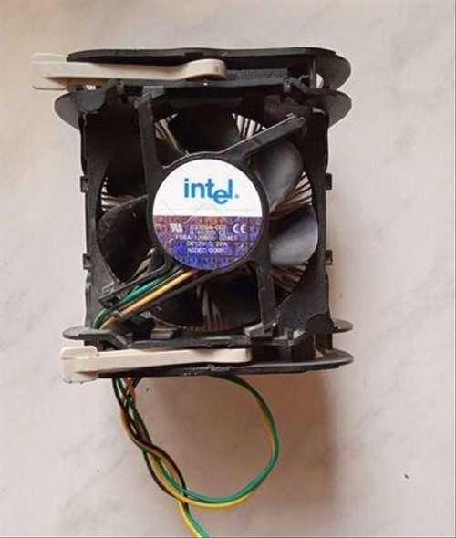 Кулер Intel C33224-002 socket 478