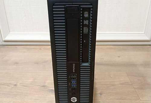 Компьютер HP EliteDesk i5