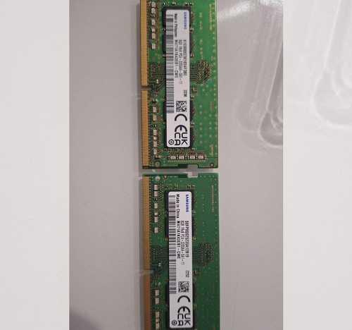 Оперативная память для ноутбука ddr4 2x16gb