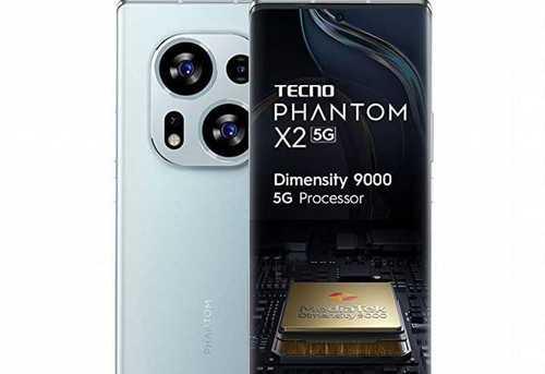 TECNO Phantom X2, 8/256 ГБ